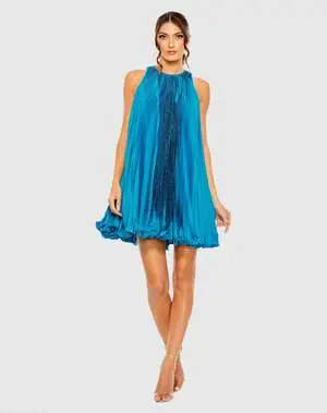 Mac Duggal Pleated Cocktail Dresses