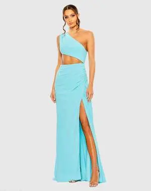 Mac Duggal Cut Out Evening Dresses