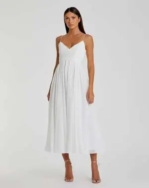 Flowy Midi Dresses