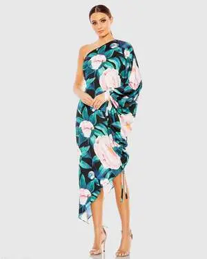 Mac Duggal Asymmetrical Day Dresses