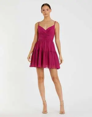 Women's Strappy Cocktail Dresses