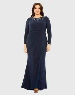 Adrianna Papell Plus Size Dresses