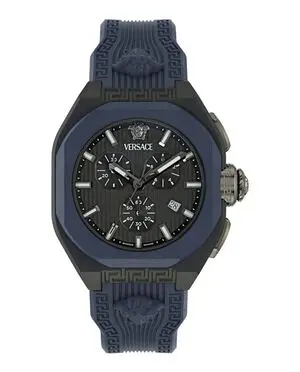 Versace Vlegend Chrono Eco Ceramic Watch Ve9l00224