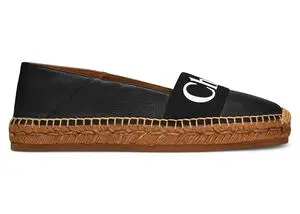 Chloe Flat Espadrilles