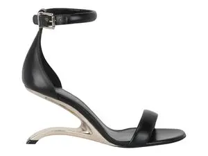Alexander McQueen Arc High Heel Sandals