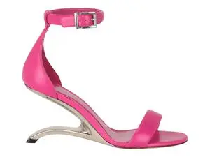 Alexander McQueen Arc High Heel Sandals