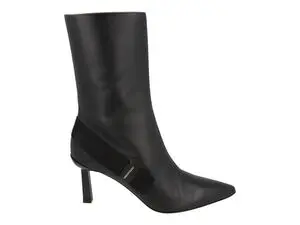 FERRAGAMO Leather Virgilia Booties