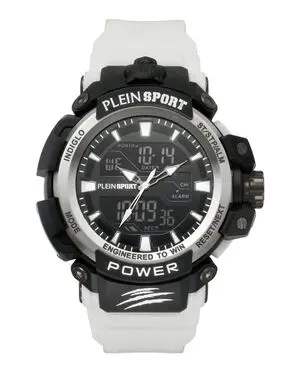 PLEIN SPORT Combat Digital Watch - Multicolor