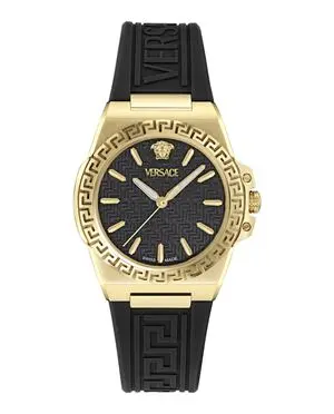 Versace Greca Reaction Watch