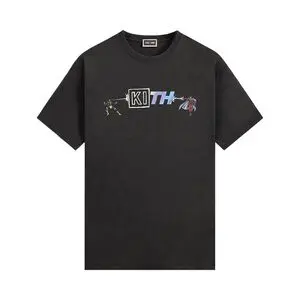 Kith X Marvel Cyclops Vs. Magneto Vintage Tee