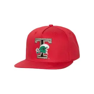 CACTUS JACK BY TRAVIS SCOTT X Mitchell & Ness Tulane University Cap - Red