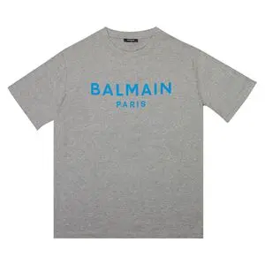 Balmain Logo T-shirt
