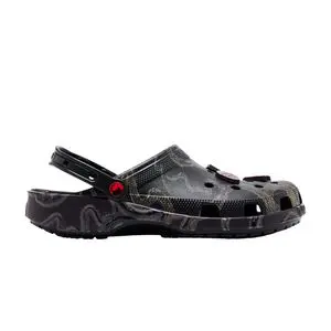 CROCS Stranger Things X Classic Clog - Black