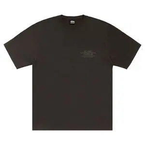 StÜssy International Design Tee