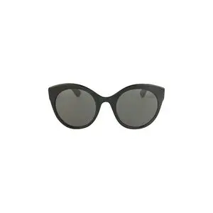 Gucci Round Oval Frame Sunglasses