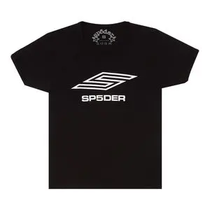 SP5DER Pro Baby Tee - Black