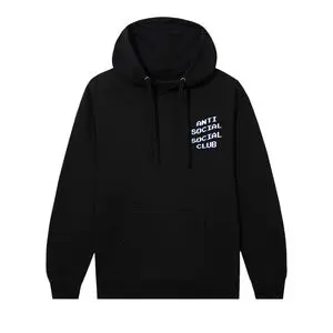 ANTI SOCIAL SOCIAL CLUB Pixel Hoodie