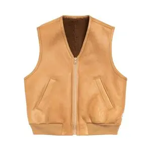 StÜssy Shearling Vest