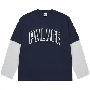 Palace Long Sleeve Sweatshirts Hoodies For Women