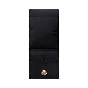 Moncler Scarf 'navy - Blue