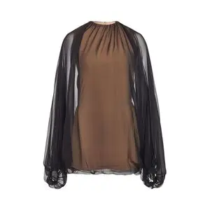 Valentino Garavani Chiffon Top