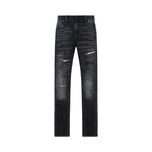 RtA Bryant Jean 'distressed Grey