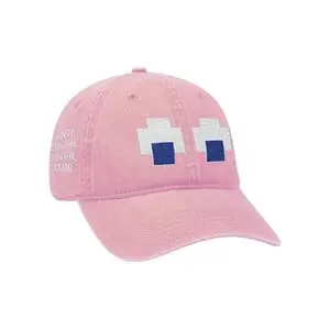 ANTI SOCIAL SOCIAL CLUB X Pac Cap - Pink