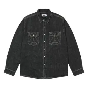 PALACE Denim Western Over Shirt