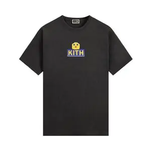 Kith X Capcom Servbot Vintage Tee