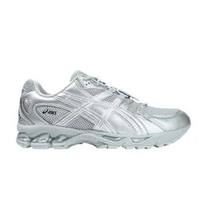 Asics Kimhēkim X Gel Nimbus .1 'pure Sneakers - Silver