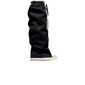 CONVERSE Vaquera X Xxxhi Slouch Wedge Sneakers - Black