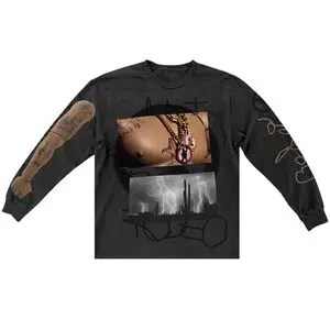 Travis Scott Tops
