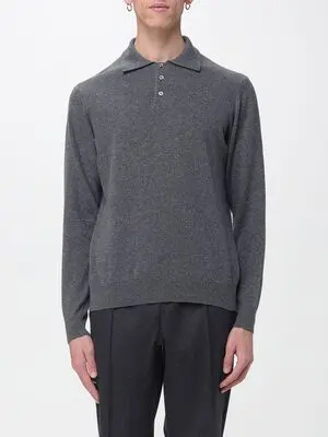 DRUMOHR Polo Shirt - Grey