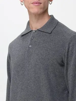 DRUMOHR Polo Shirt - Grey