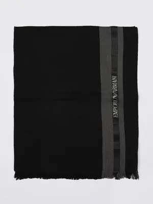 Emporio Armani Scarf - Black