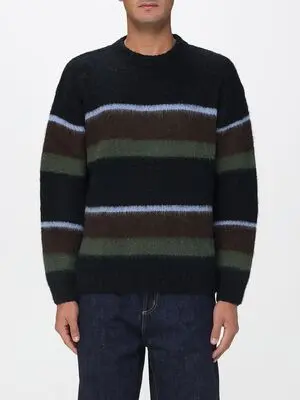 Carhartt Work In Progress Striped Pullover Sweater - Multicolor