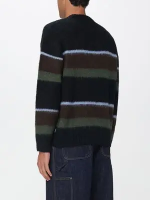 Carhartt Work In Progress Striped Pullover Sweater