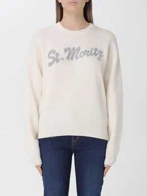 Mc2 Saint Barth Drop Shoulder Sweaters For Women
