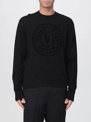 Versace Crew Neck Sweater