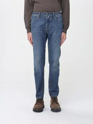 Jacob Cohen Straight Leg Jeans