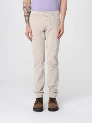 Jacob Cohen Straight Leg Pants