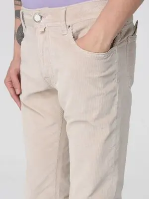 Jacob Cohen Straight Leg Pants