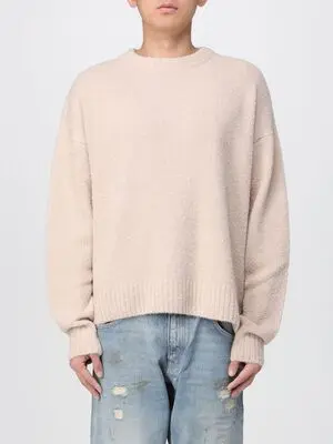 Amish Off The Shoulder Knitwear For Men