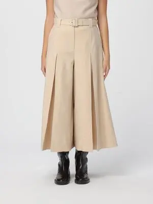 Zimmermann Pleated Wide-leg Pants