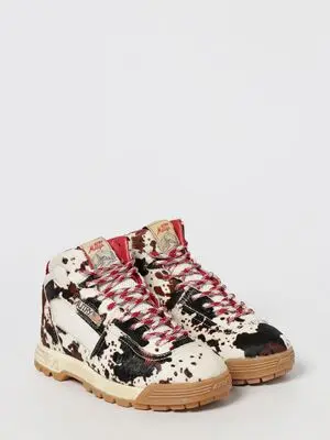 AUTRY High Top Sneakers - Multicolor