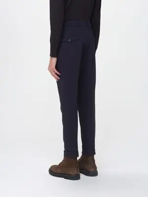 PAOLO PECORA Trousers - Blue