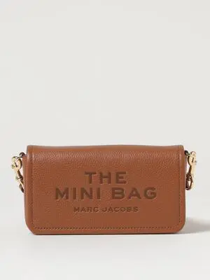 Marc Jacobs The Mini Bag Crossbody Bag - Brown