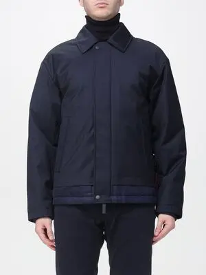 AFTER/LABEL Jacket - Blue