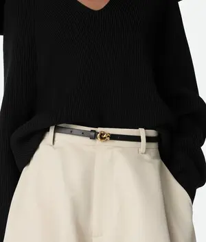 Bottega Veneta Knot Belt