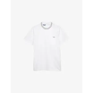 Prada Embroidered T-shirts For Women